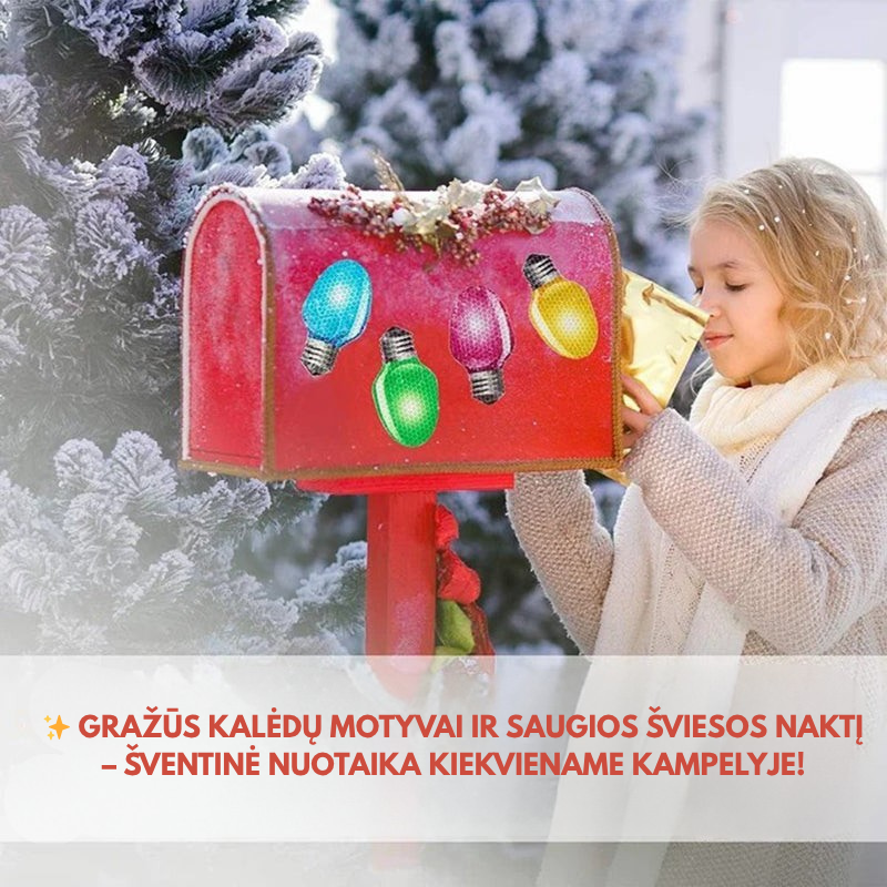 🎄 Kalėdiniai magnetiniai lipdukai – dekoracijos automobiliui, šaldytuv ...